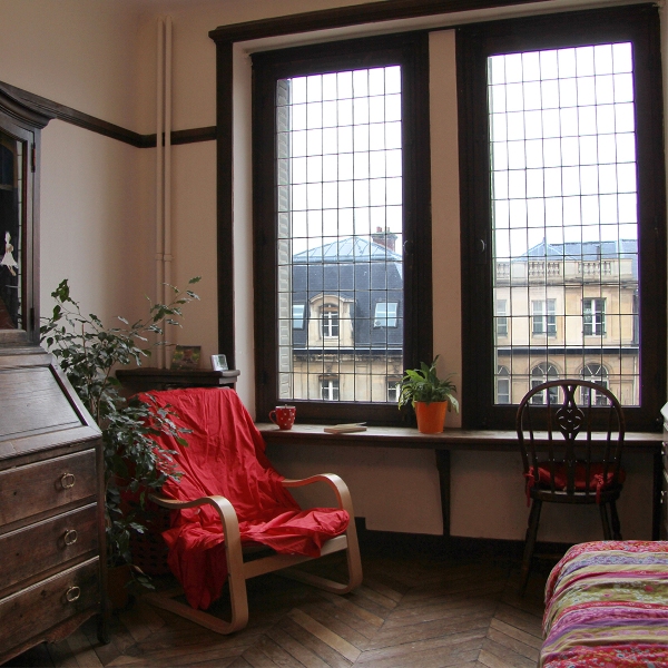 Court séjour - Préinscription - Foyer international des Etudiantes